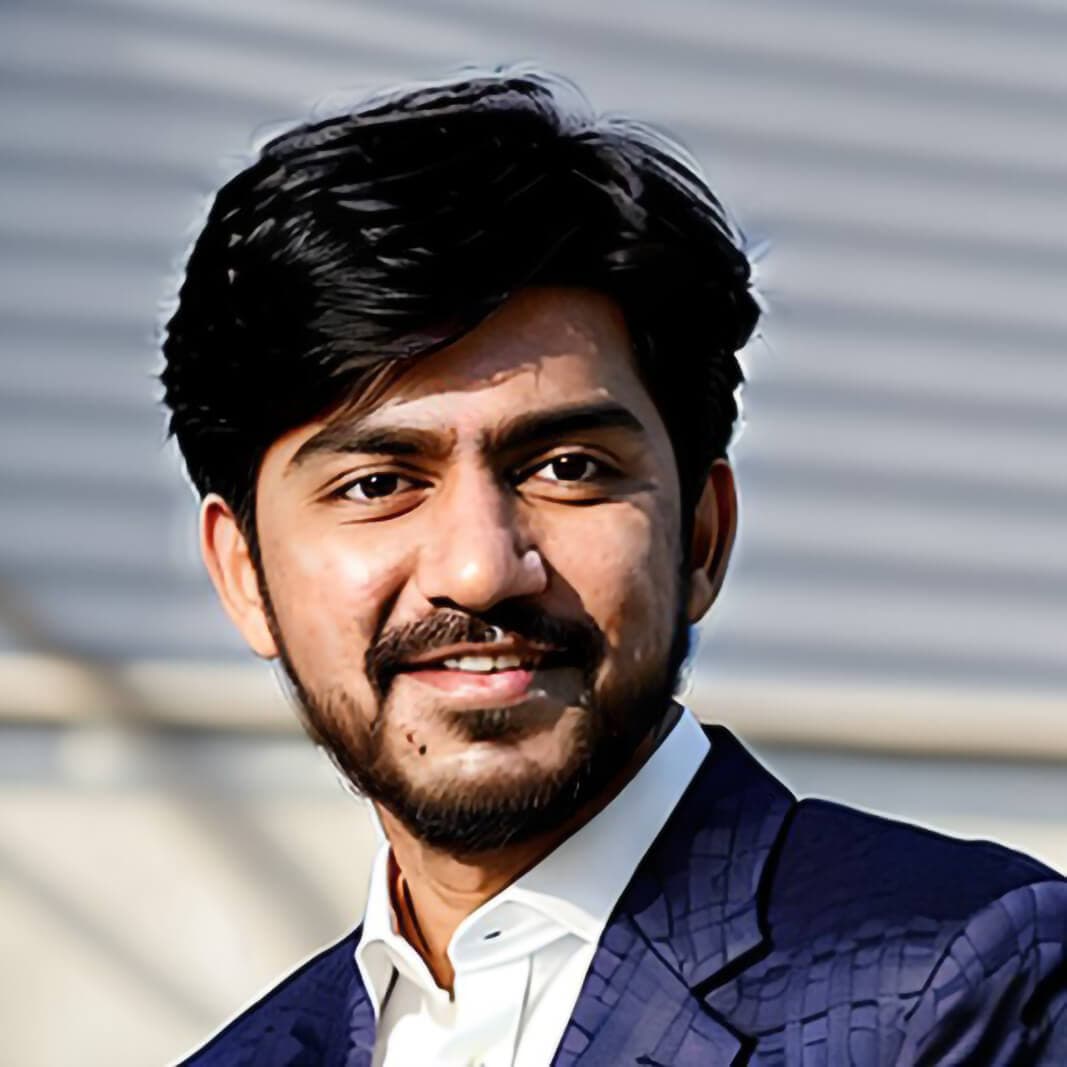 Sagar Shah | Full Stack Developer From Ahmedabad, India.